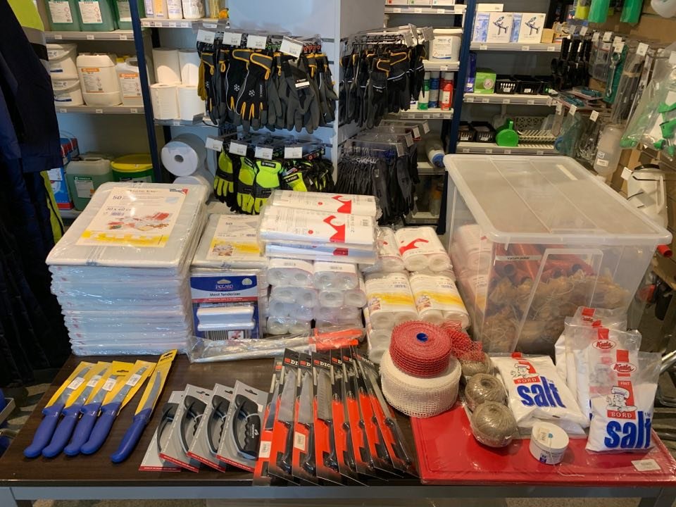 Allt fyrir sláturtíðina | Landstólpi